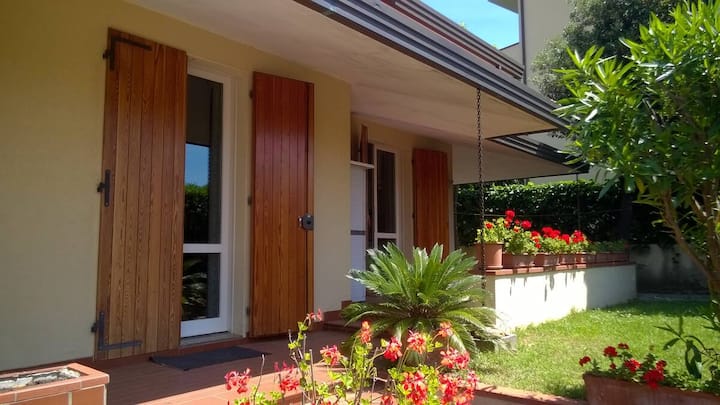 Villa Immersa Nel Verde - Pesaro