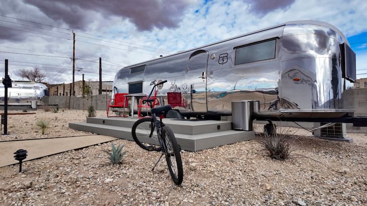 Airstream #5 In Kingman Az - Kingman, AZ