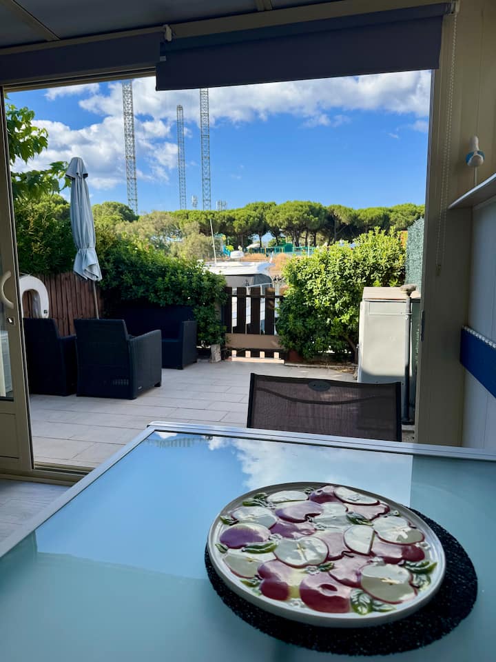 Rive Tranquille- 6pers - Histoire De Clés - Agde