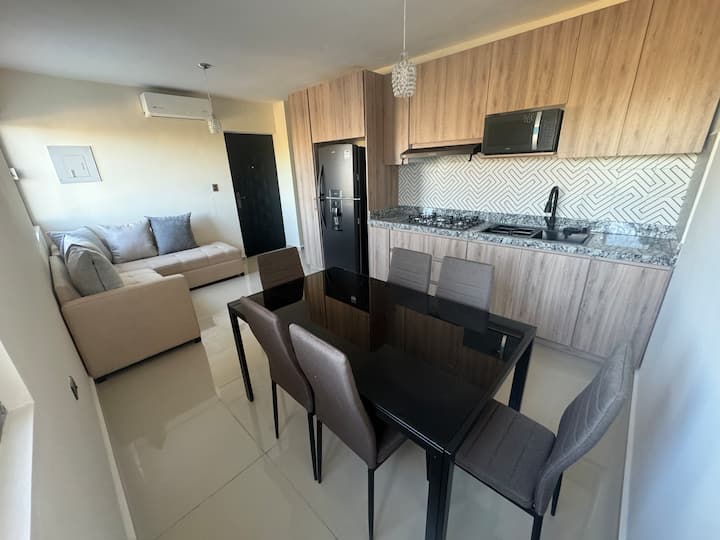 Alojamiento Nuevo Para Ejecutivo - Saltillo