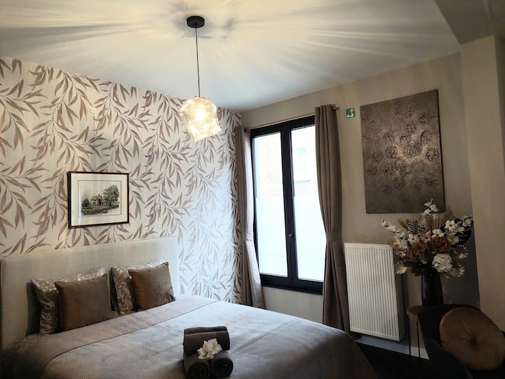 Luxury Suite Antwerp - Antwerp, Belgium