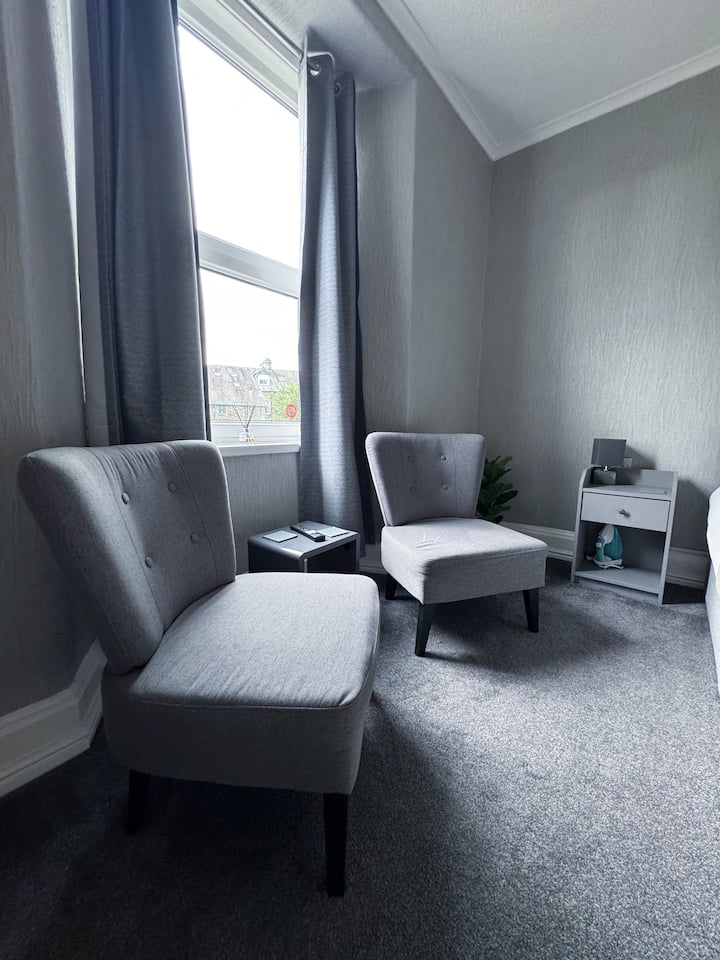 Room 4 - Thornleigh Guest House - Windermere