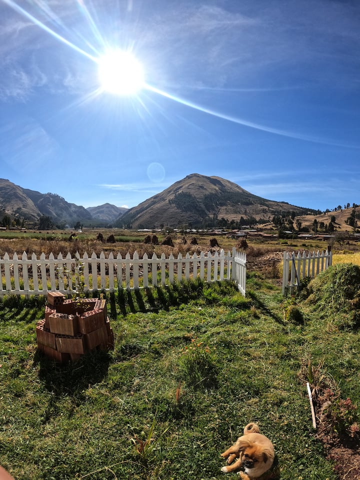 Casa De Campo Desconexión Andina - 