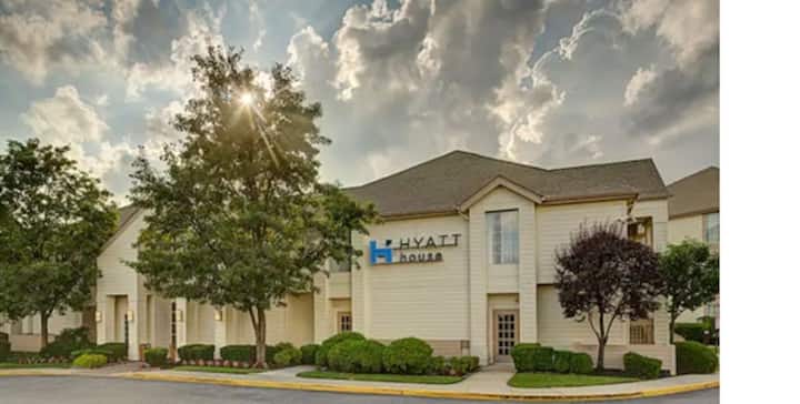 Hyatt House Mt Laurel, Nj - Cherry Hill, NJ