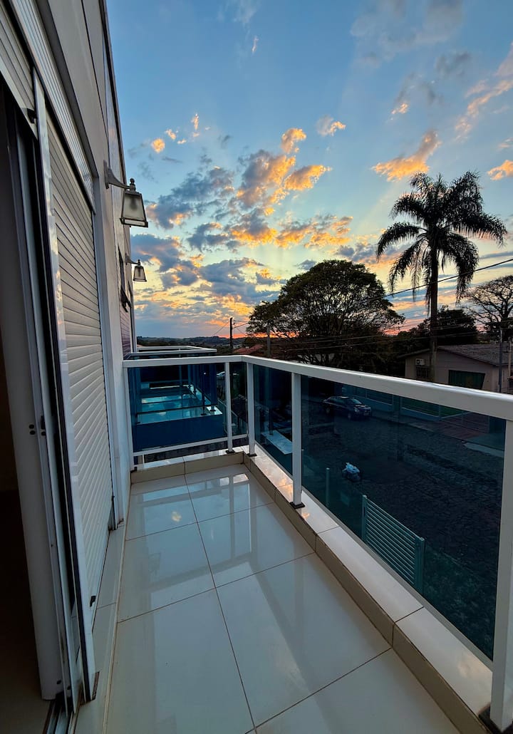 Apartamento Próx à Unijuí/centro - Ijuí