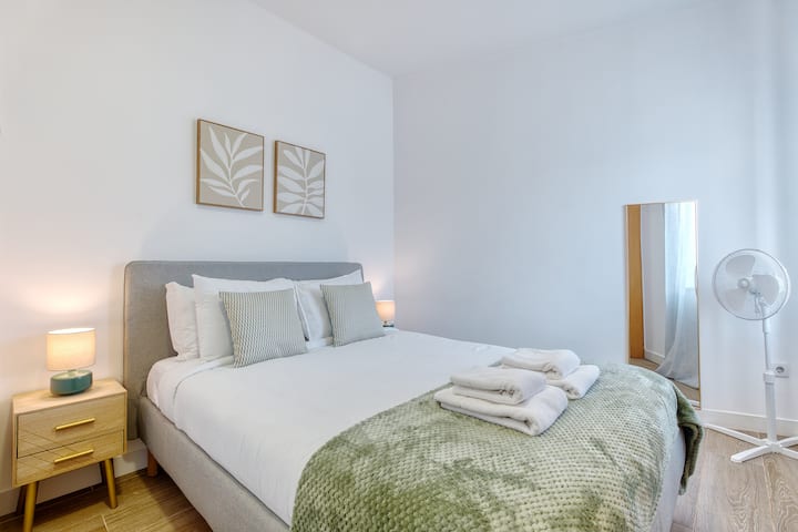 Vita Portucale | Trendy Apartment Campo Ourique - Lisboa