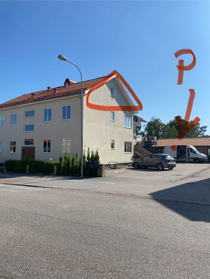 Lägenhet Nära  Innovatum - Trollhättan
