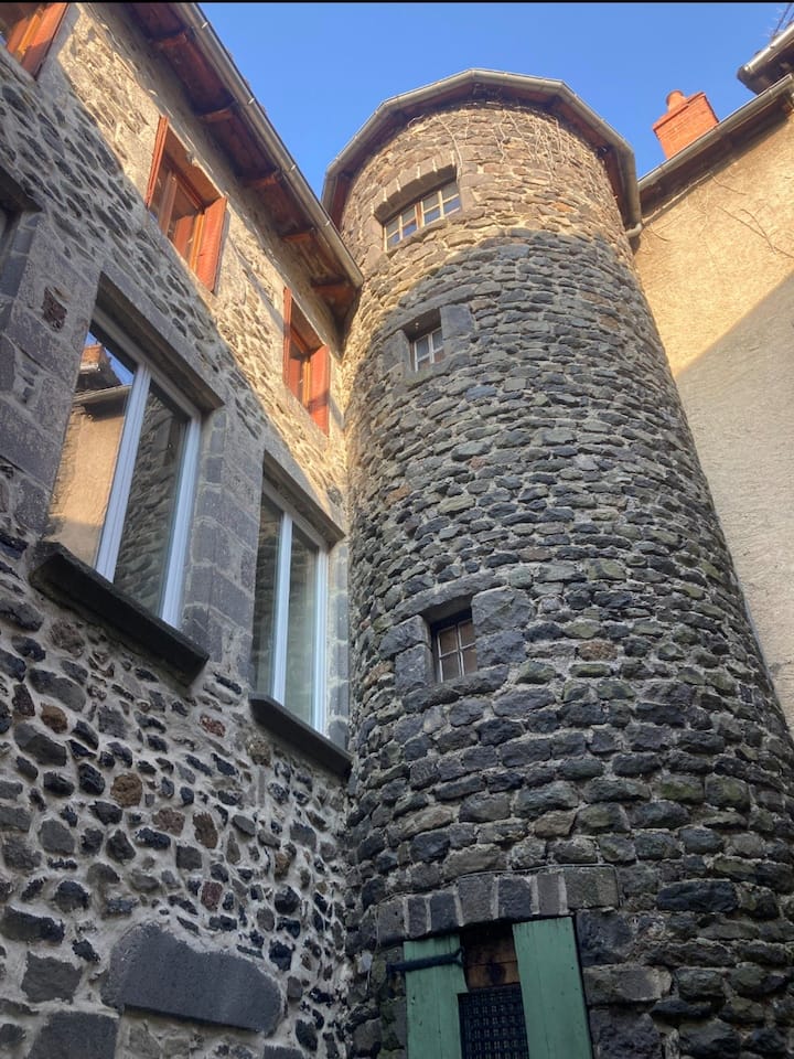 Atypique En Plein Cœur De Ville. - Saint-Flour