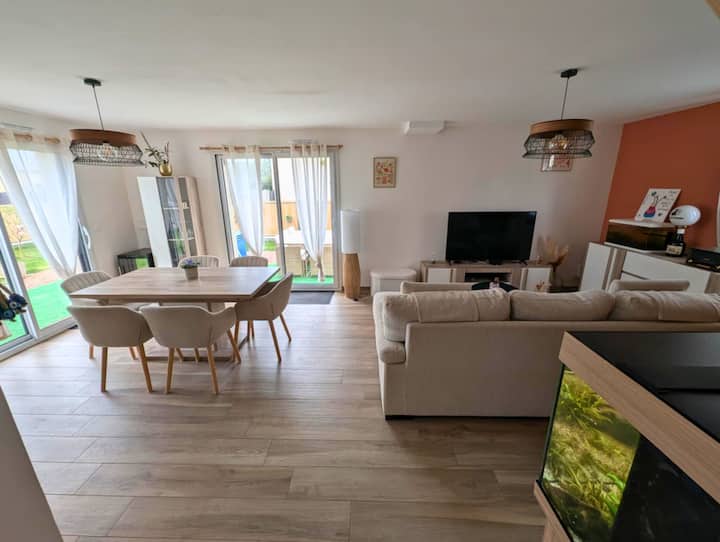 Maison Avec Jardin - Valognes