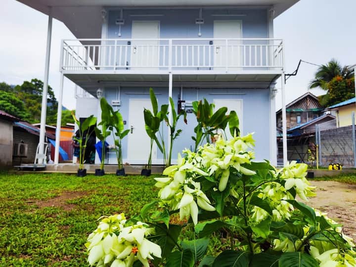 Inap Cabin, Teluk Bahang (Room No. 6) - Penang