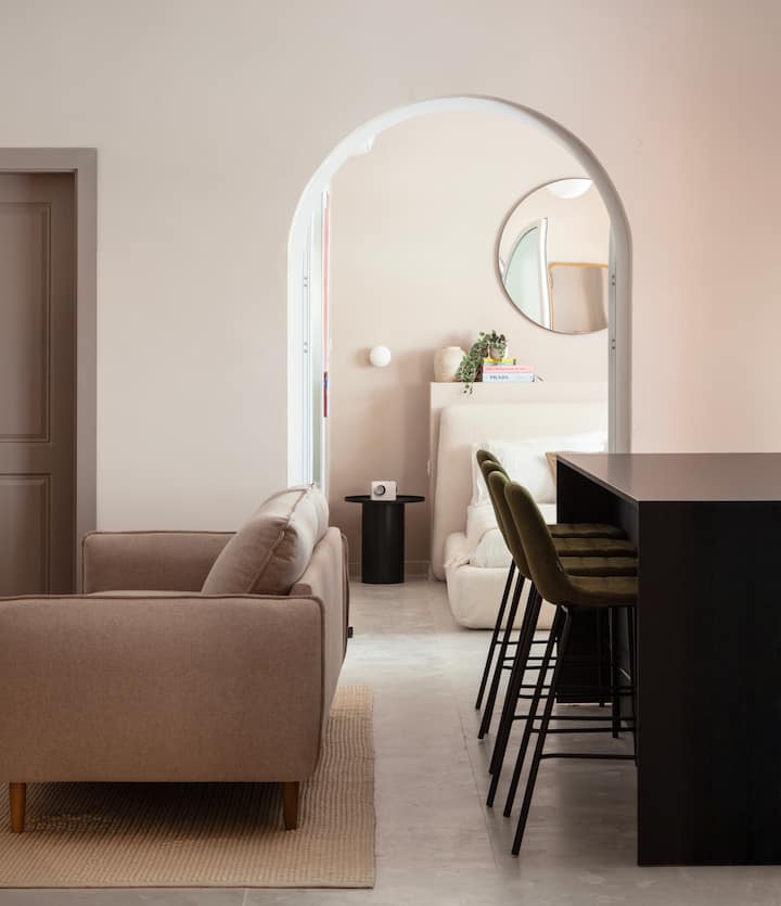 𝐂𝐚𝐬𝐚 𝐋𝐮𝐜𝐞-Sliema Designer Flat By The Sea - Valletta