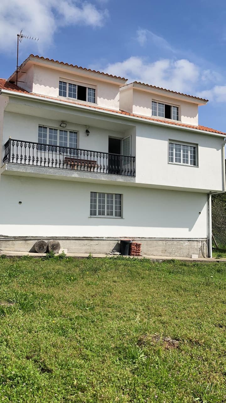 A Casa De Tío - Muros