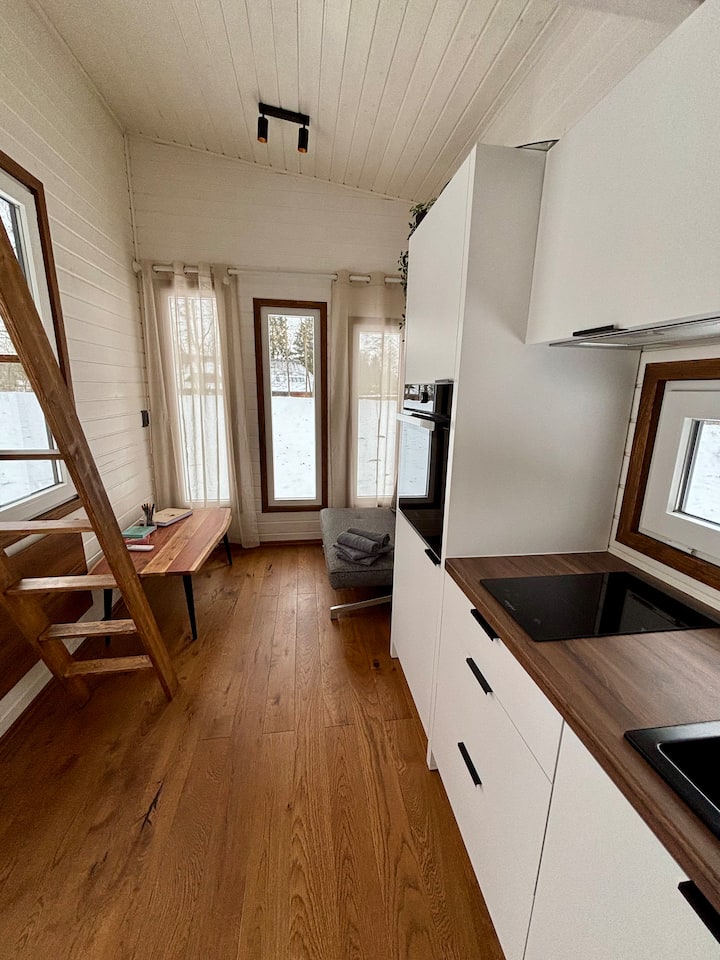 Glamping Unterkunft Frida - Schleswig-Holstein