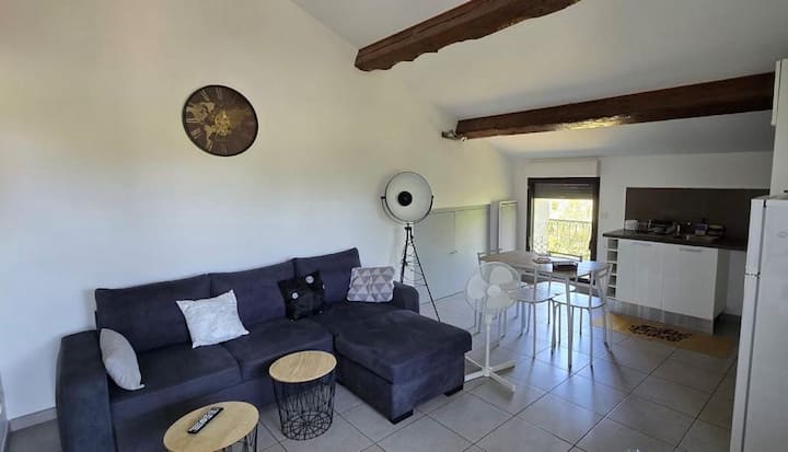 Appartement Calme Et Confortable - Saint-Cyprien