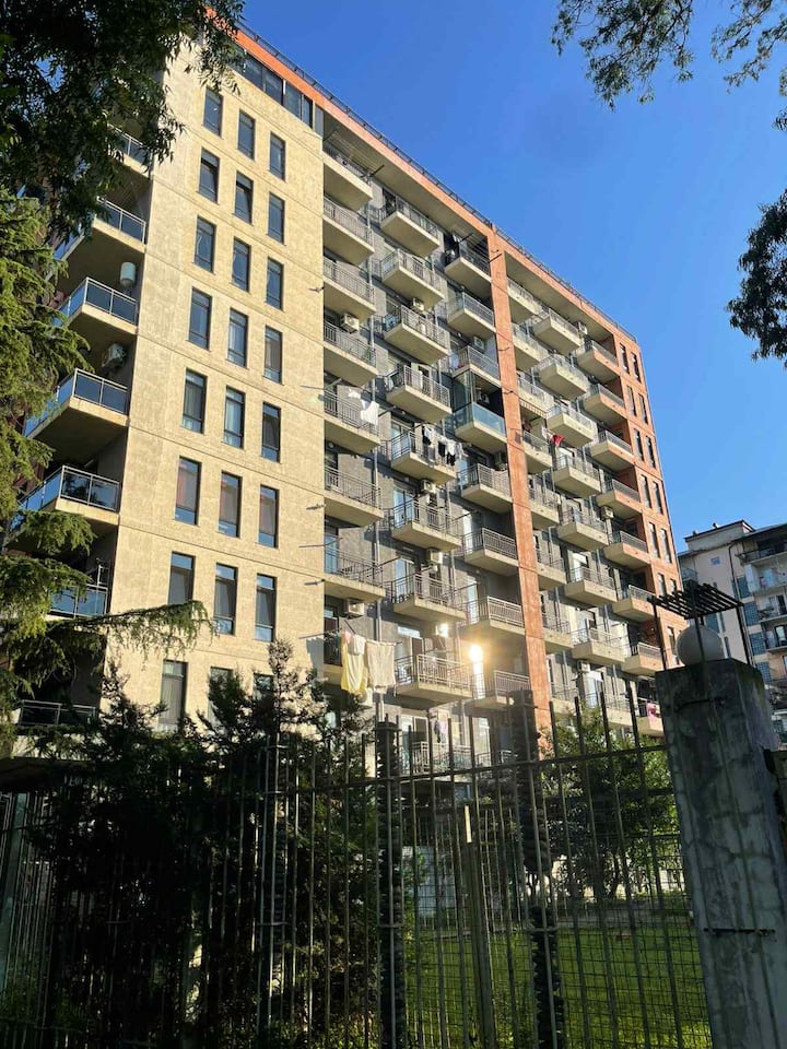Apartment In Central Park - Batumi