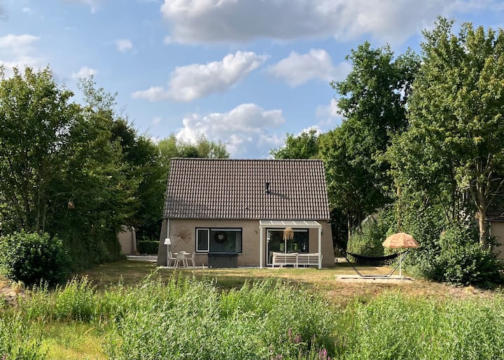 Villa Wellness Retreat 2 Près Du Parc Aquatique - Netherlands