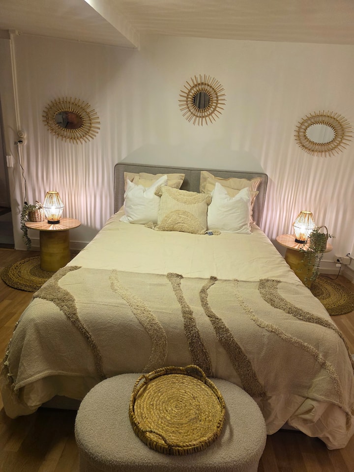 Charmant Appartement A Deux Pas A Deux Du Lac - Montreux