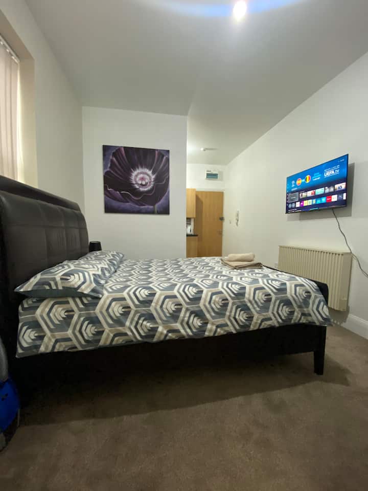 Comfy Private Studio Moseley - Birmingham