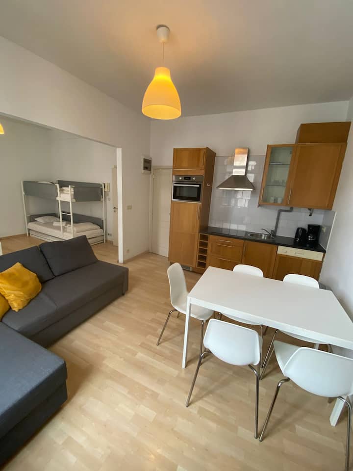 Studio Bright & Practical - Bruselas