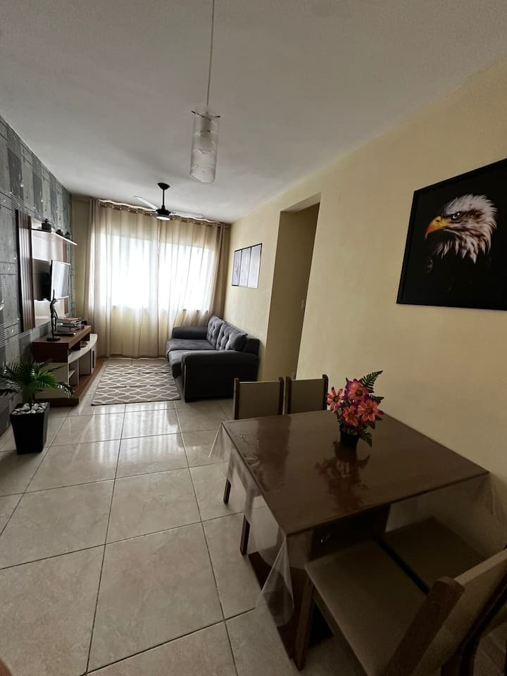 Apto Térreo, 2/4, Piscina, Academia , Prox. Pio X. - Aracaju