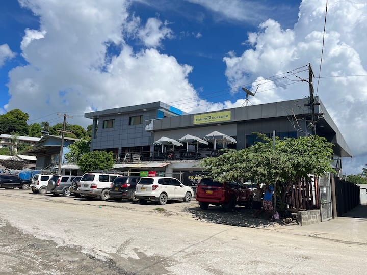 2 Beds Apt Next To Un In Honiara - Solomon Islands
