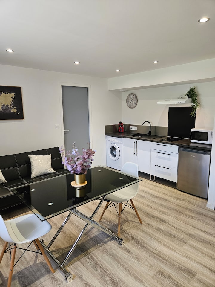 Appartement T2 Les Landes 2 - Laval, France