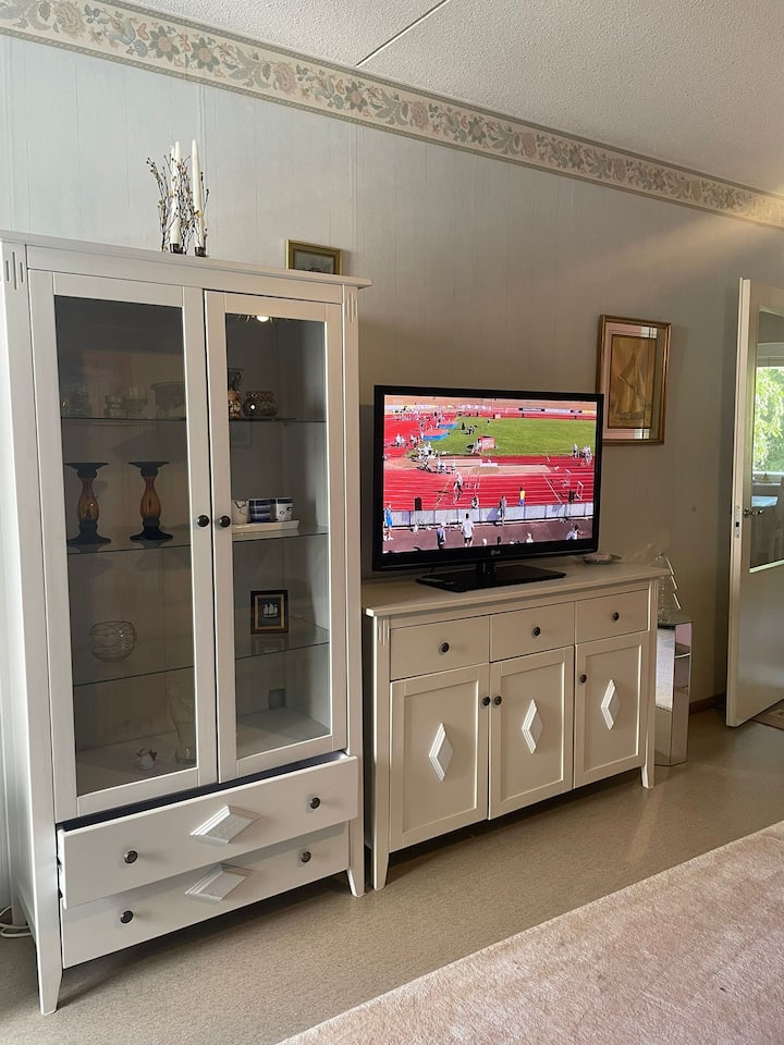 Retro Kaksio Lähellä Yyteriä - Pori