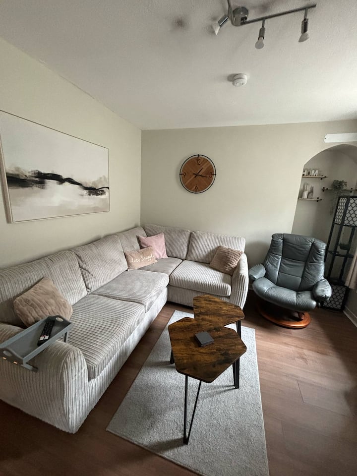 Town Centre Flat - Fort William