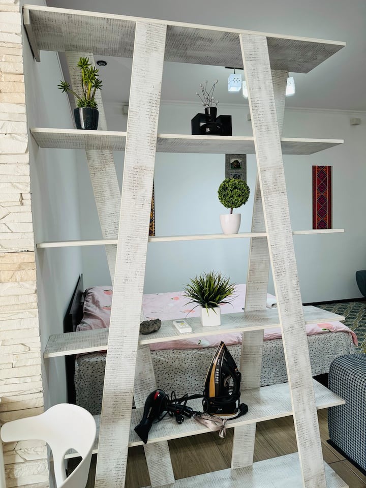 Cozy Apartment Frunze Ii - Bishkek