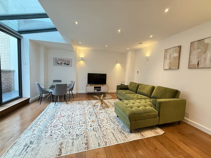 Stylish Apartment - Baker Street - Bloomsbury