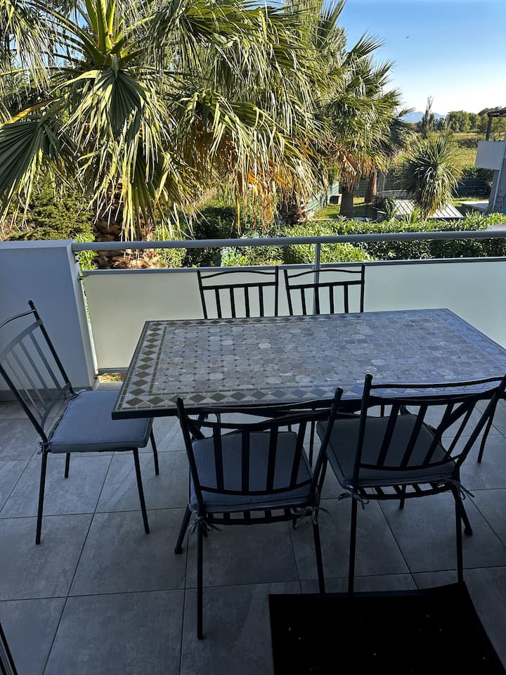 Appartement Sainte Marie La Mer - Sainte-Marie-la-Mer