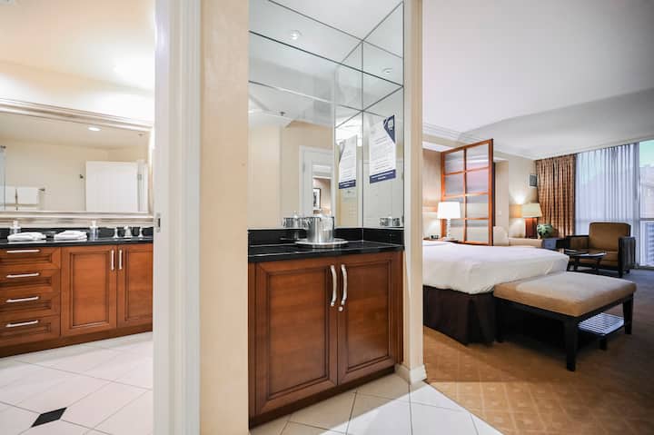 B27o1* Studio W/stripview/no Resort Fee/pool/gym - Las Vegas