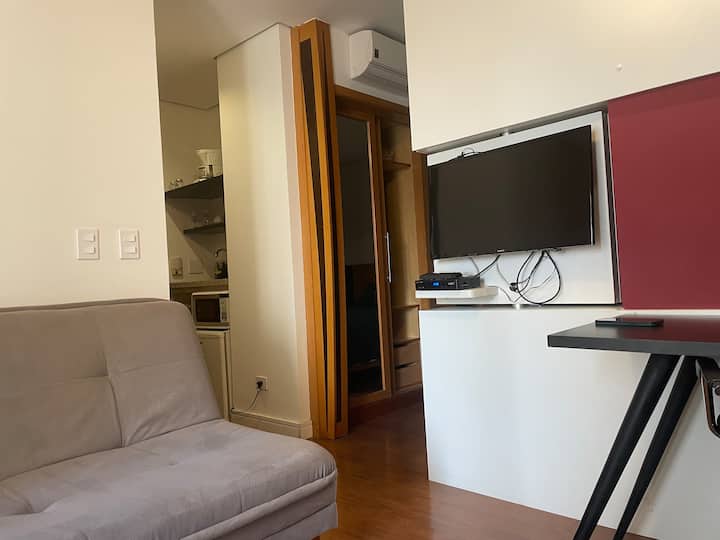 Flat A Passos Do Ibirapuera (Close To Ibirapuera) - Paraíso