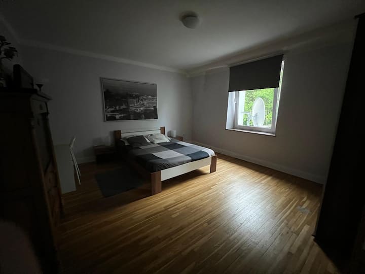 Grande Et Belle Chambre à Louer En Ville - Luxembourg