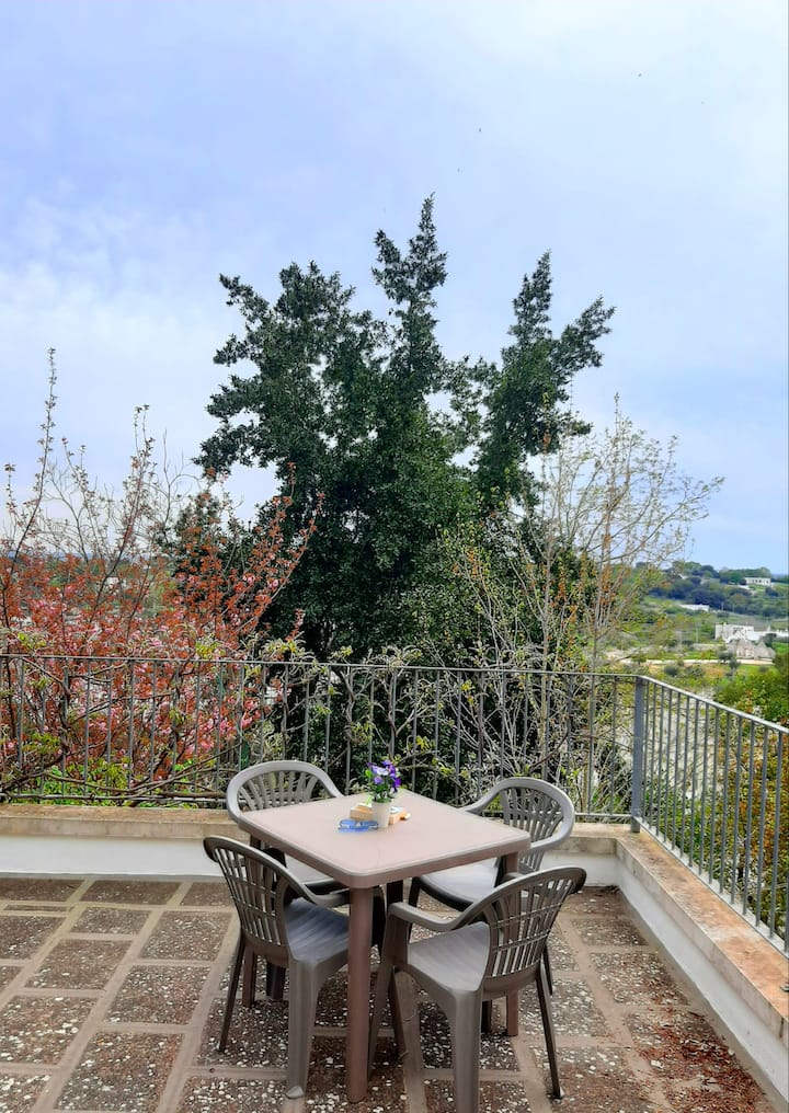 Nido Fiorito: Relax In Puglia - Locorotondo