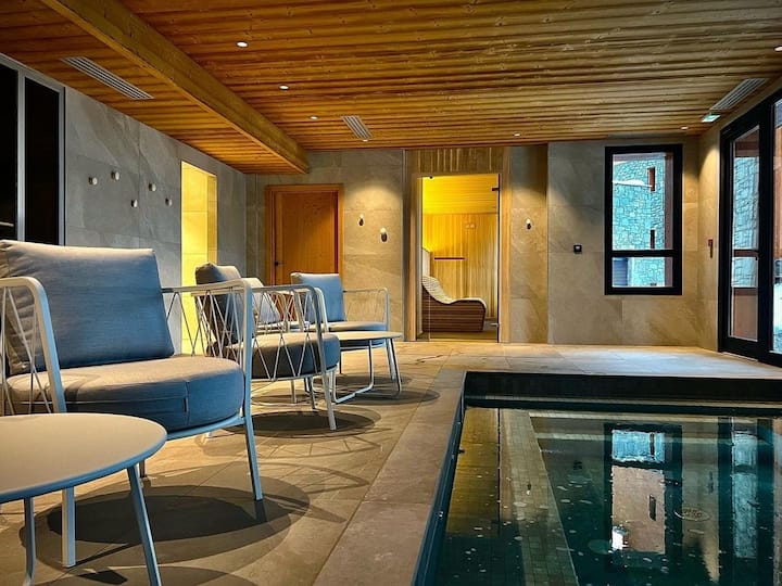 Arc 1800, Logement Chic 6 Pers - Arc 2000