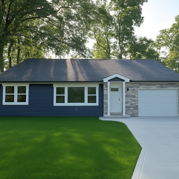 Luxury 4br Home Ev, Ac & Patio - Mentor-on-the-Lake, OH