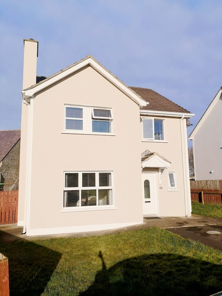 Teach Abhaile Donegal - Letterkenny