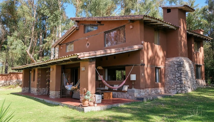 Monasterio Andino – Paz, Naturaleza Y Calma - Urubamba