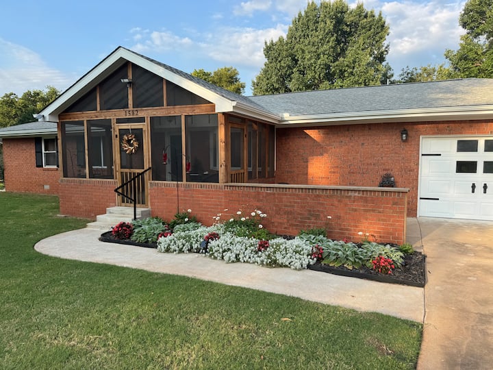 Surrey House - Stillwater, OK