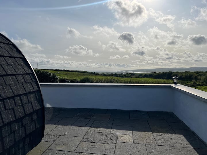 Jim's Pod - Doolin