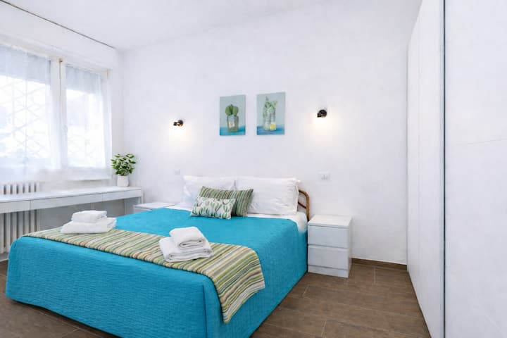 Independent Apart-7 Min To Vatican Museums/metro - Vatikanstadt