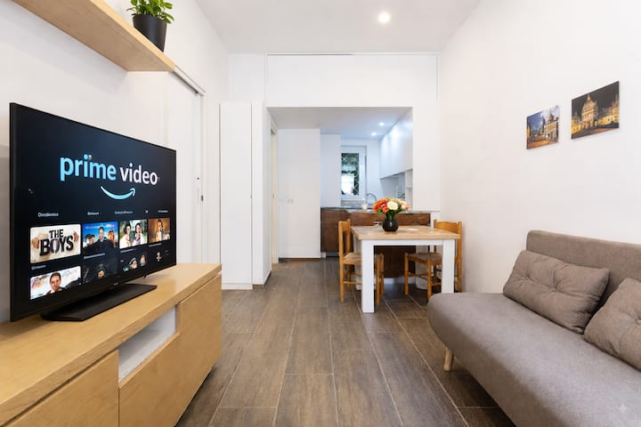[Charming Private Apt]vatican Museums-metro 5 Min - Ciudad del Vaticano