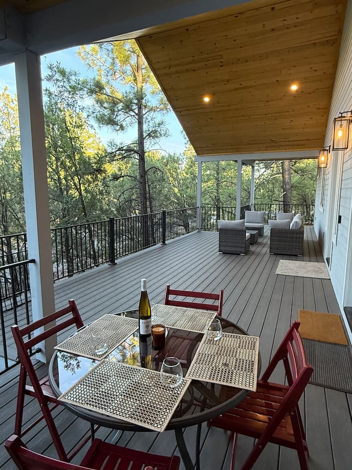 Retreat Among The Pines In Pinetop-lakeside - Pinetop-Lakeside, AZ