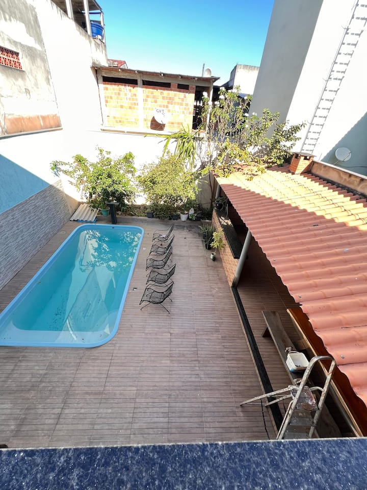 Casa Com Piscina - Vitoria