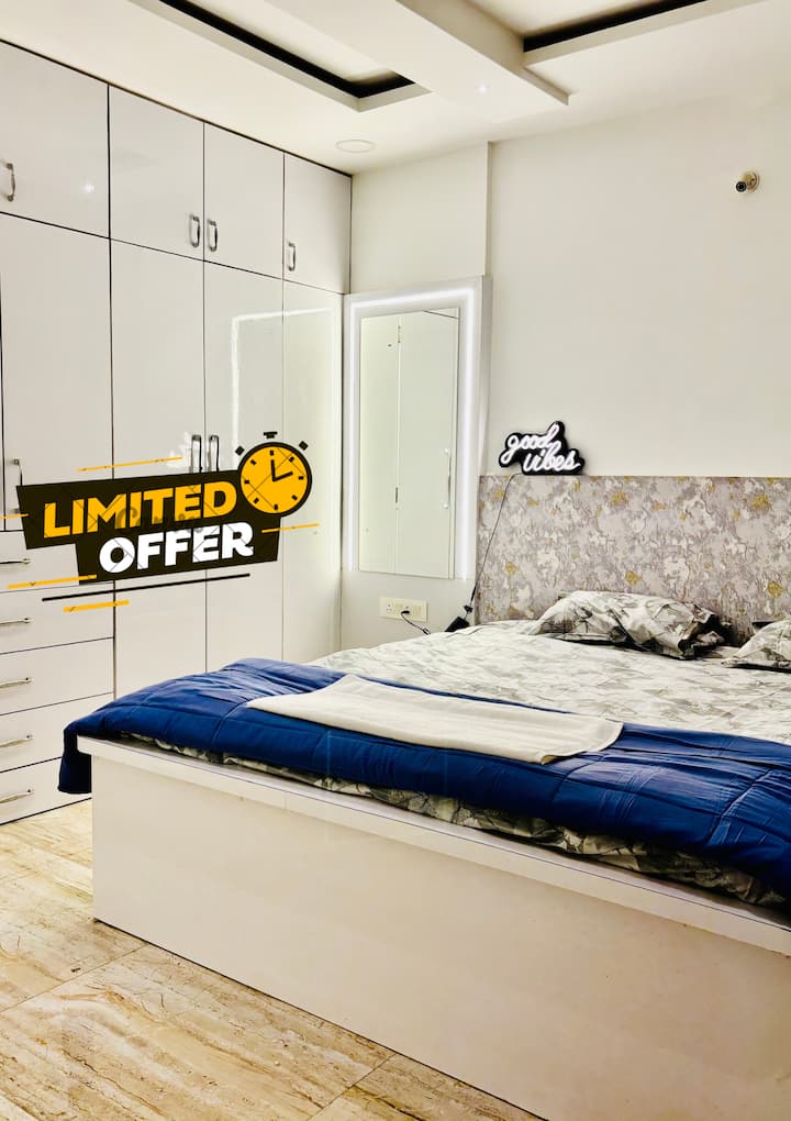 Couple Friendly-cheap & Luxury With Kitchen - Ranchi