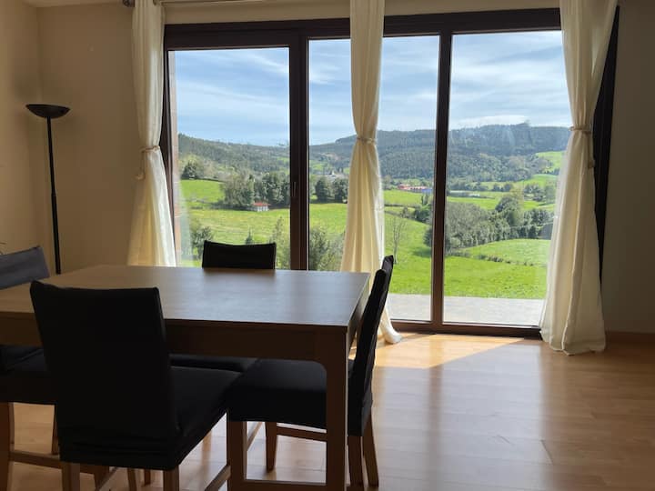 Espaciosa Con Vistas - Villaviciosa