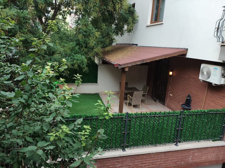 2+0 Bahçeli Modern Ev - Ankara Ili, Türkiye