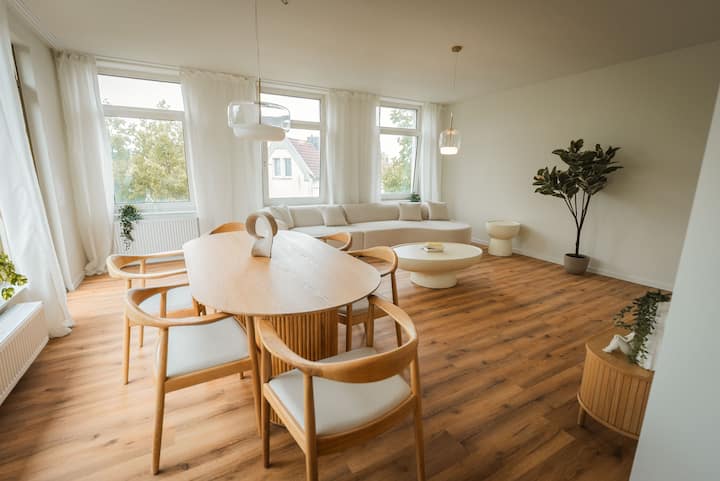 Penthouse At French Garden | Parking | Breakfast - Alemania