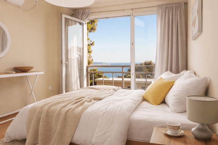 Peaceful Sea View Apartment - Montenegro